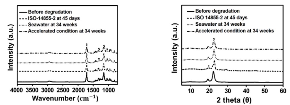 Biodegradation of Aliphatic Polyesters Under Composting and Seawater ...